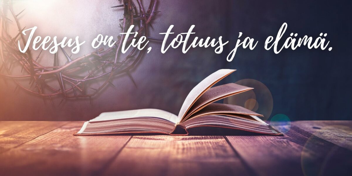 Jeesus tulee. Oletko valmis? | Sotkamon Helluntaiseurakunta